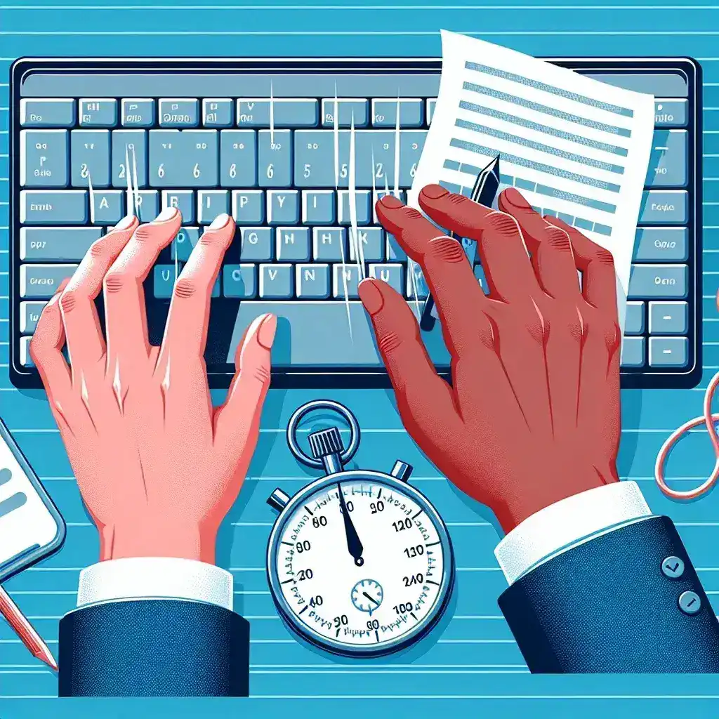 Tips to Build Your Typing Speed and Accuracy - TrendSpotter