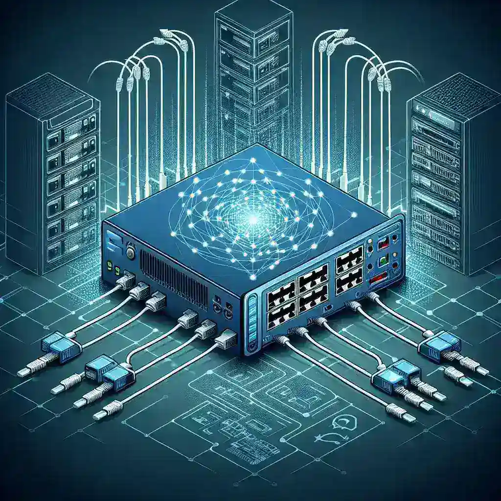 What is a network adapter's role in a load balancer? - TrendSpotter