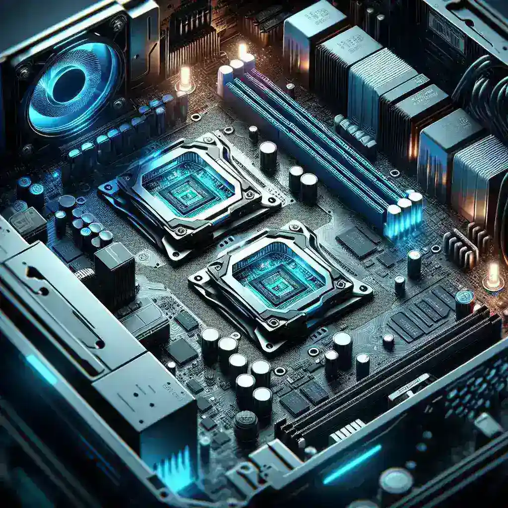 Why are some gaming PCs designed with dual BIOS systems? - TrendSpotter