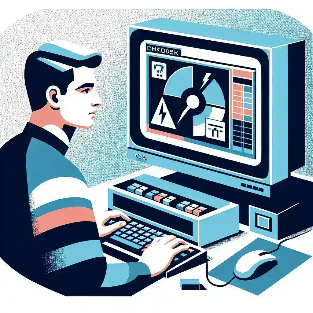 How to Run a Chkdsk Function on Windows XP? - TrendSpotter